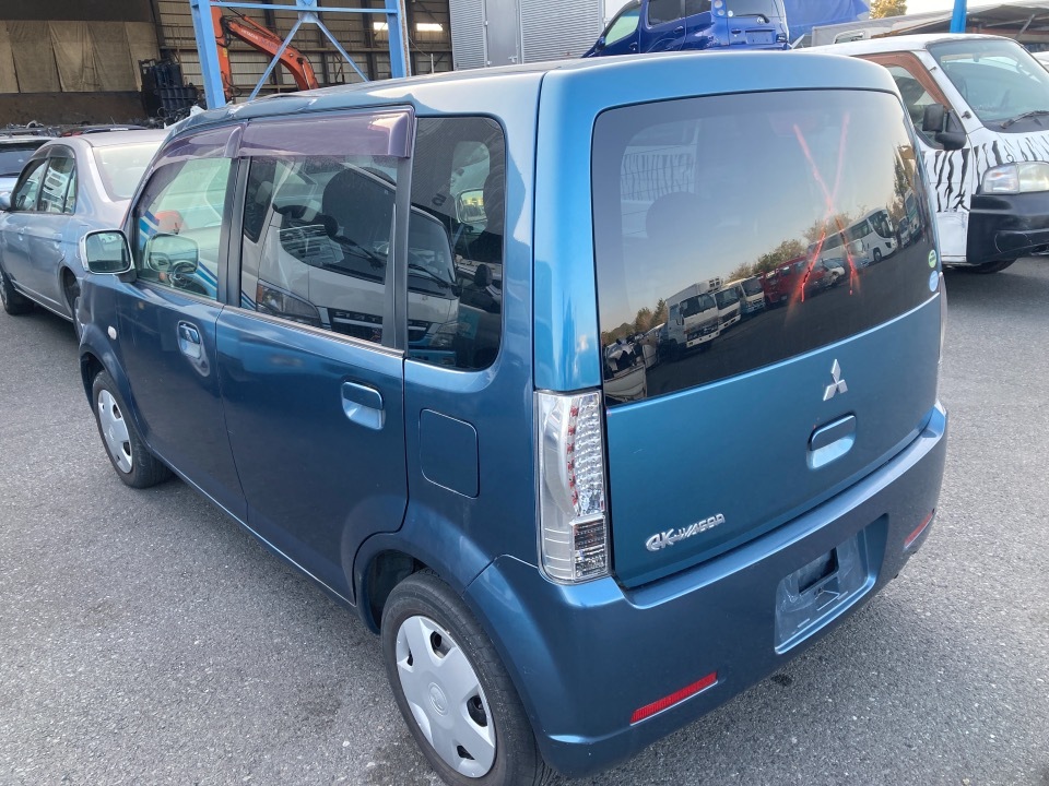 GAPRAS 三菱 eKワゴン - 商品詳細 - SP317986