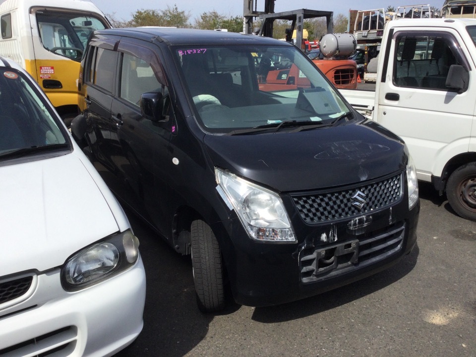 GAPRAS スズキ ワゴンR - 商品詳細 - SP318327