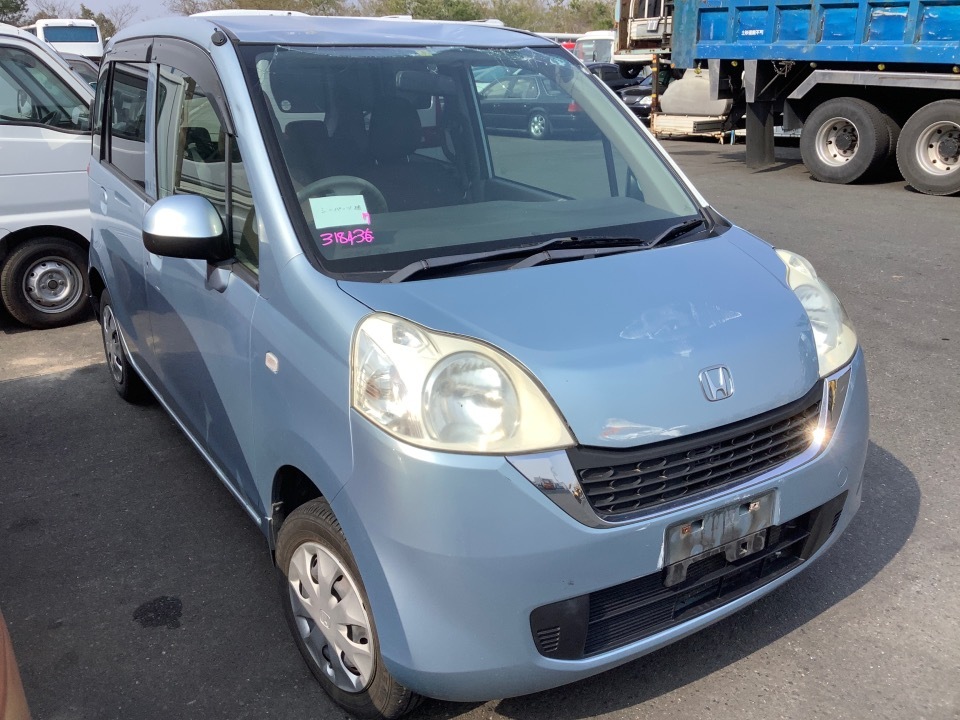 GAPRAS ホンダ ライフ - 商品詳細 - SP318437