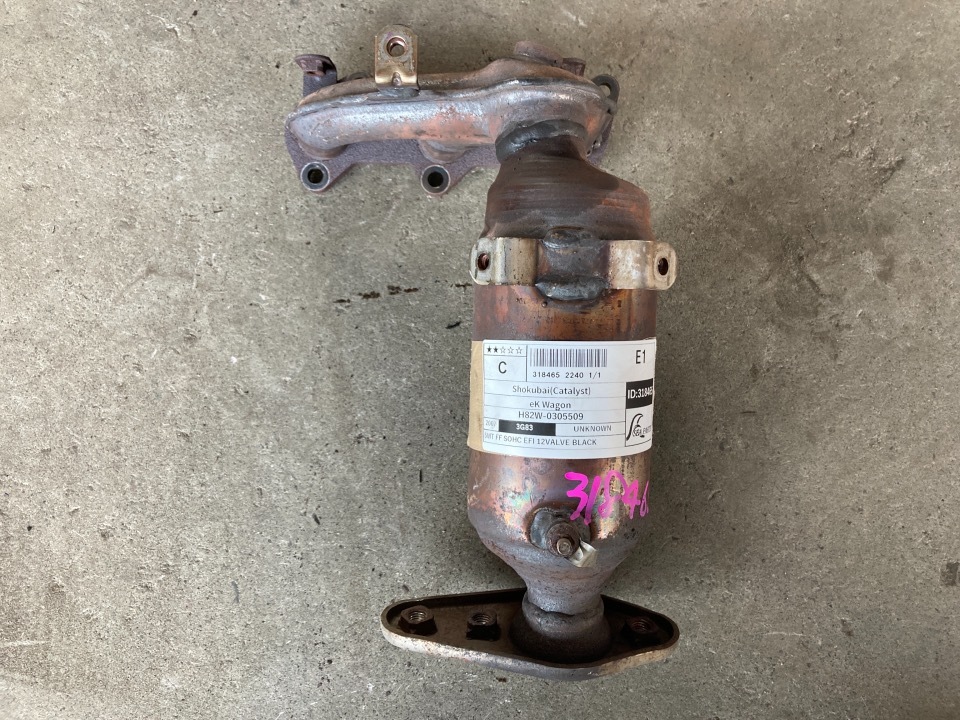 GAPRAS 三菱 eKワゴン - 商品詳細 - SP318465