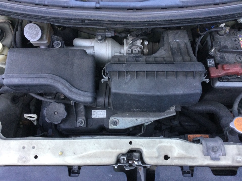 GAPRAS 三菱 eKワゴン - 商品詳細 - SP318465