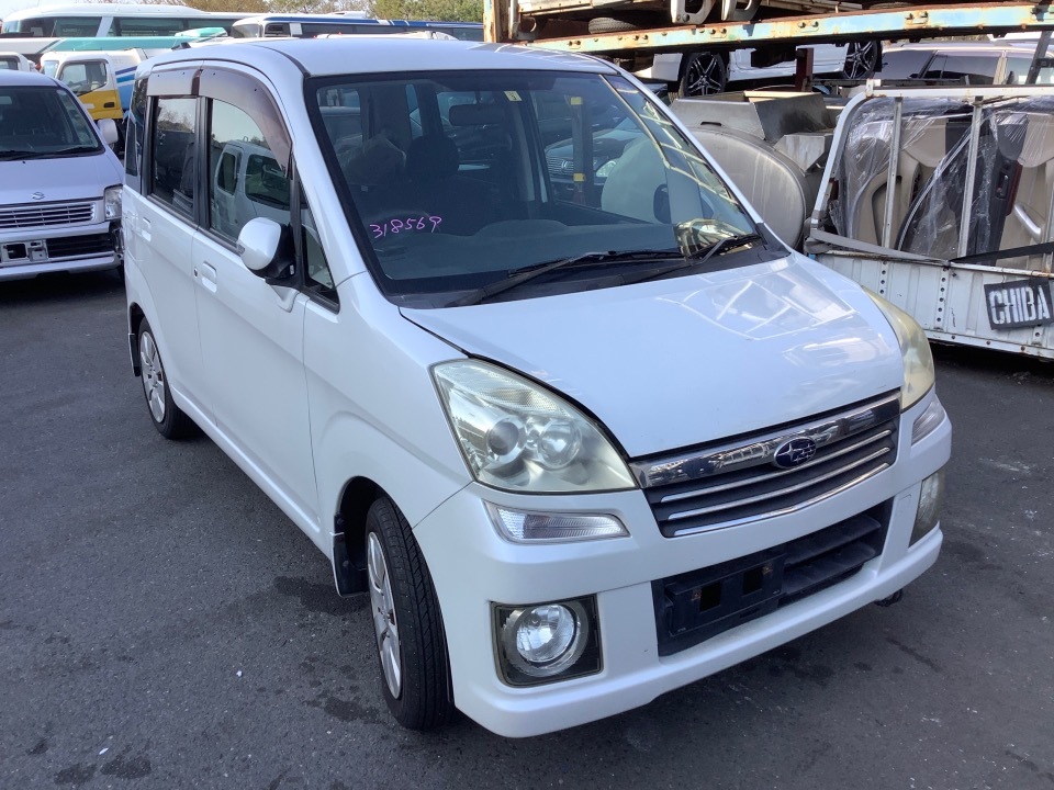 GAPRAS スバル ステラ - 商品詳細 - SP318569