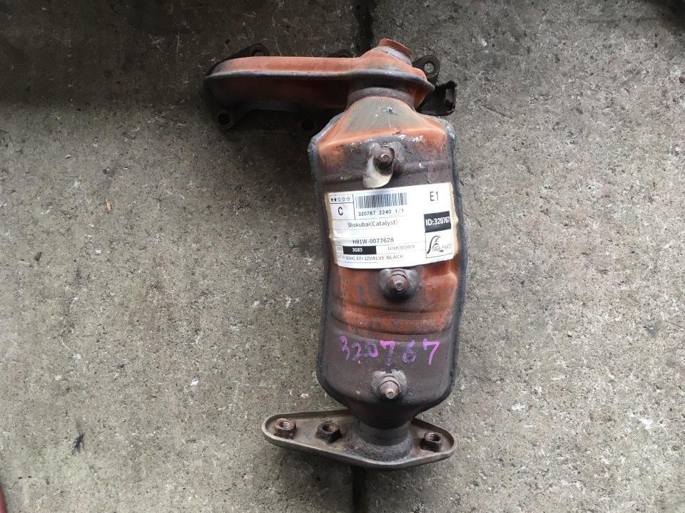 GAPRAS 触媒 ショクバイ - eKワゴン - 商品詳細 - SP320767_2240