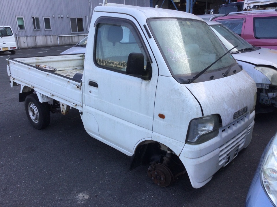 GAPRAS スズキ キャリィ - 商品詳細 - SP321572