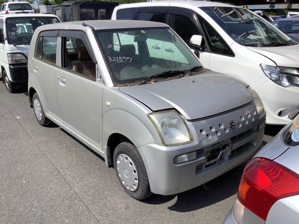 GAPRAS スズキ アルト - 商品詳細 - SP321577