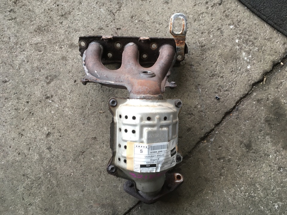 GAPRAS スズキ ワゴンR - 商品詳細 - SP321858