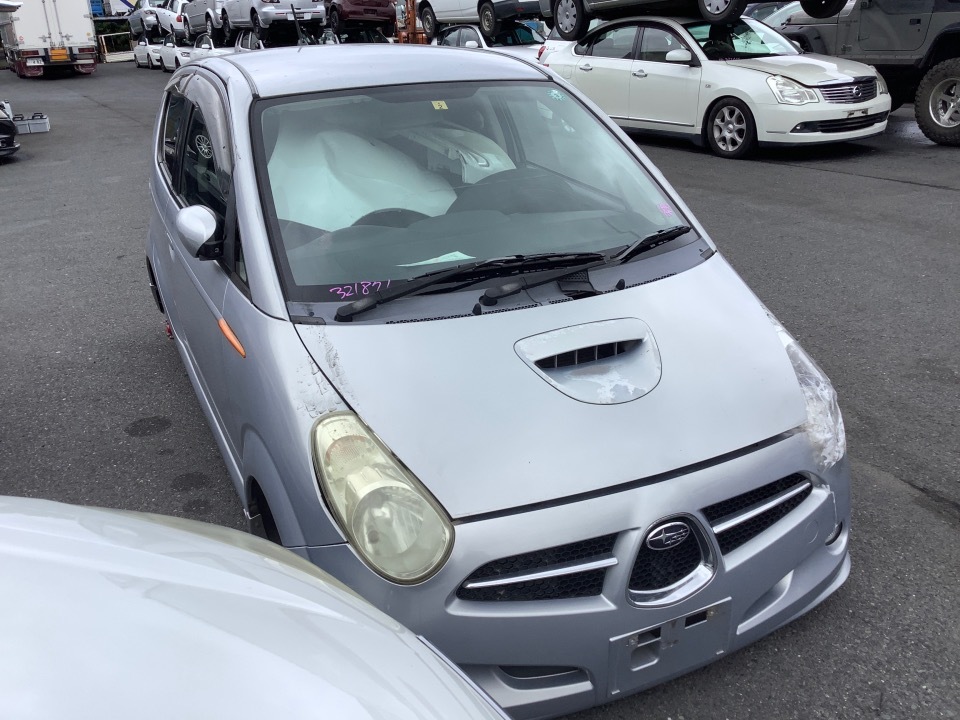 GAPRAS スバル R2 - 商品詳細 - SP321871