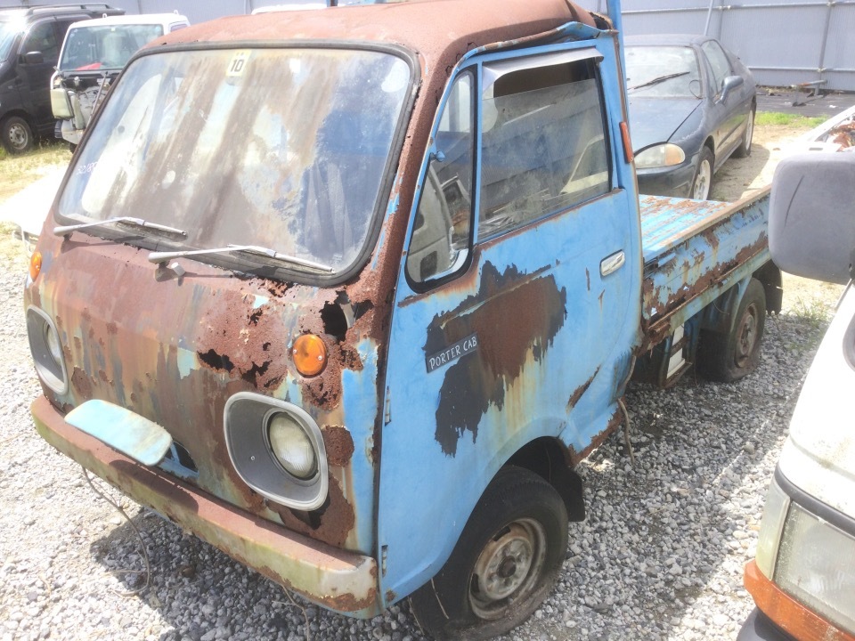 GAPRAS MAZDA Porter Cab - Product detail - SP321884