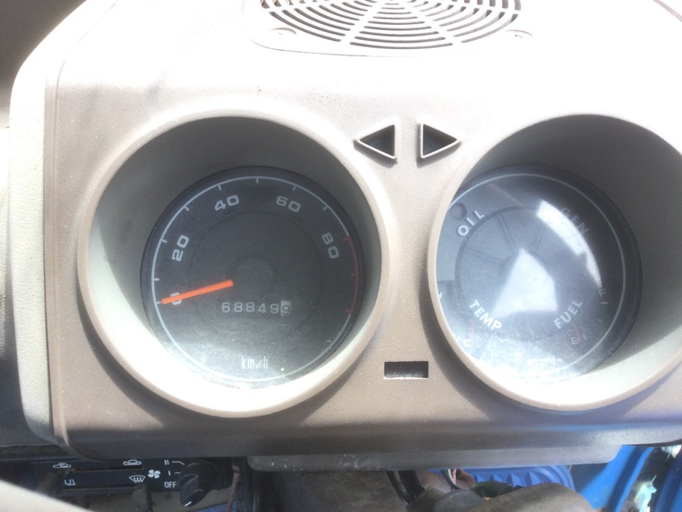 GAPRAS MAZDA Porter Cab - Product detail - SP321884
