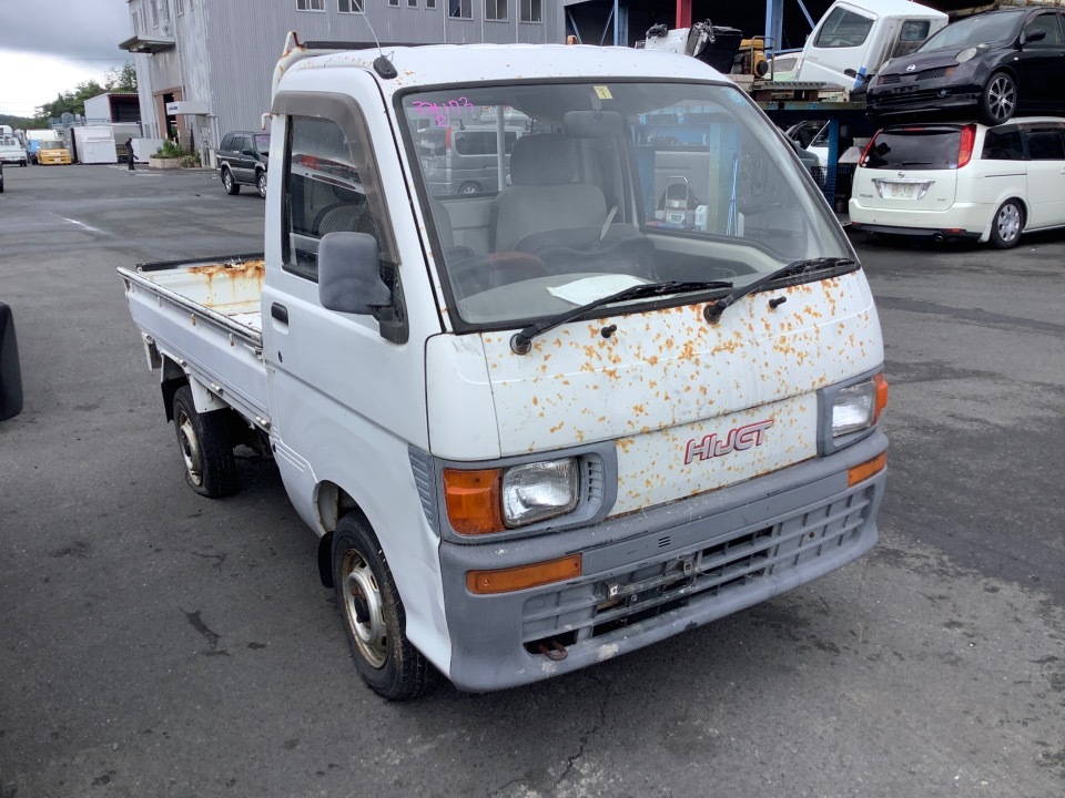 GAPRAS ダイハツ ハイゼットトラック - 商品詳細 - SP322173