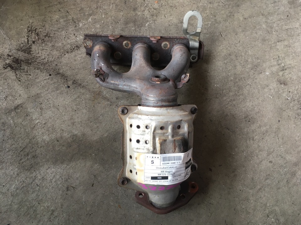 GAPRAS スズキ MRワゴン - 商品詳細 - SP322244