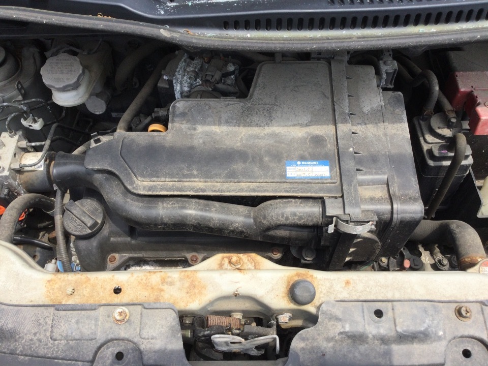 GAPRAS スズキ ワゴンR - 商品詳細 - SP322291