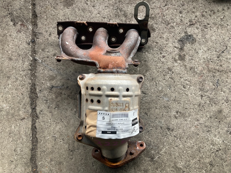 GAPRAS スズキ ワゴンR - 商品詳細 - SP322366