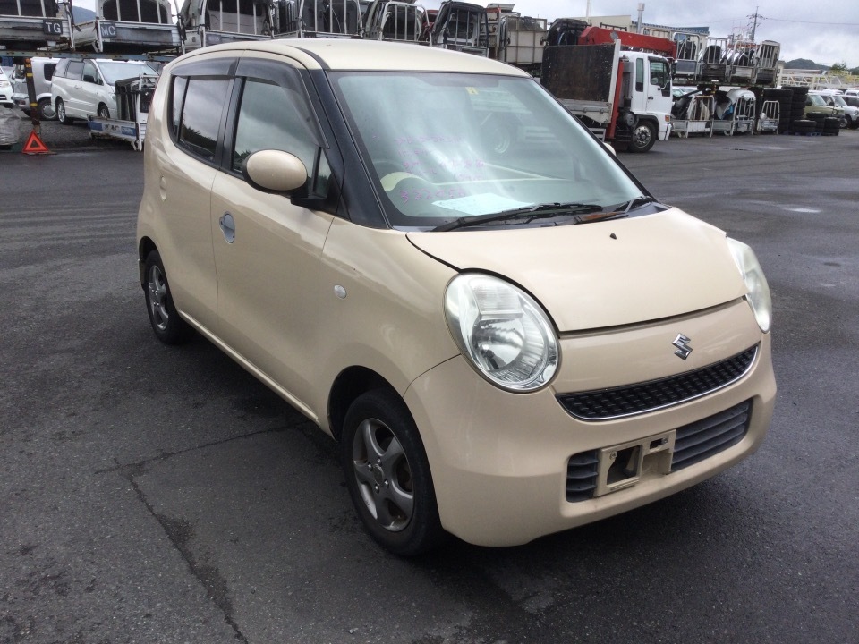 GAPRAS スズキ MRワゴン - 商品詳細 - SP322456