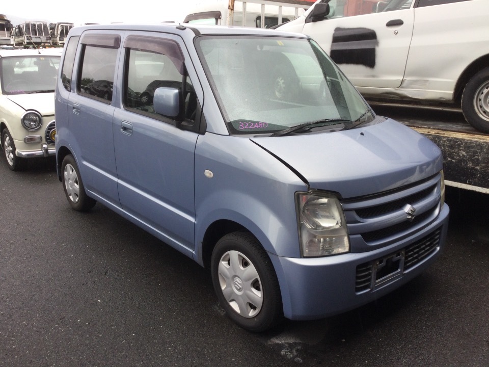 GAPRAS スズキ ワゴンR - 商品詳細 - SP322480