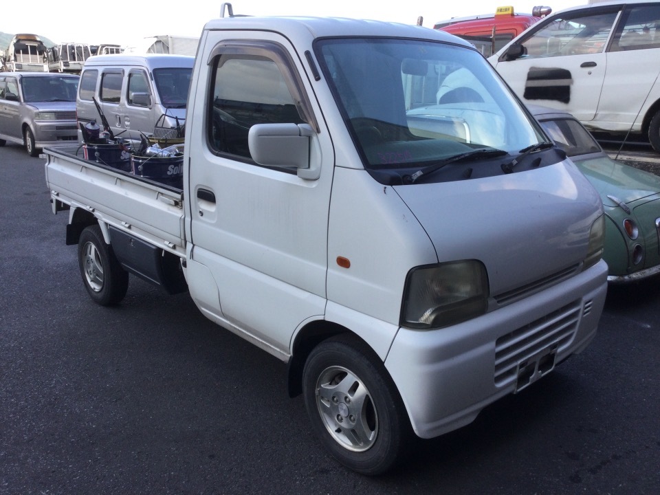 GAPRAS スズキ キャリィ - 商品詳細 - SP322519