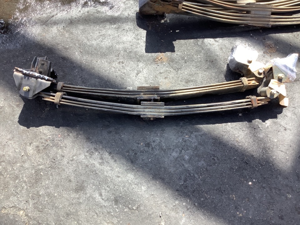 GAPRAS LEAF SPRING - Dutro - Product detail - SP322739_142