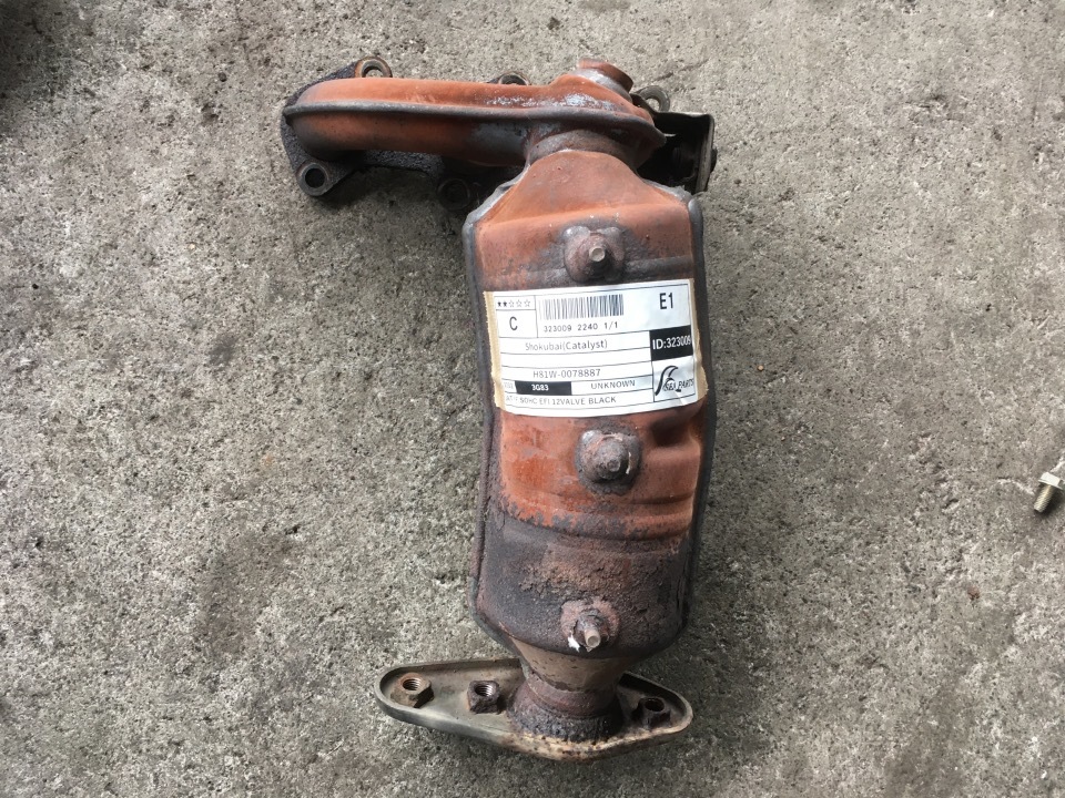 GAPRAS 三菱 eKワゴン - 商品詳細 - SP323009