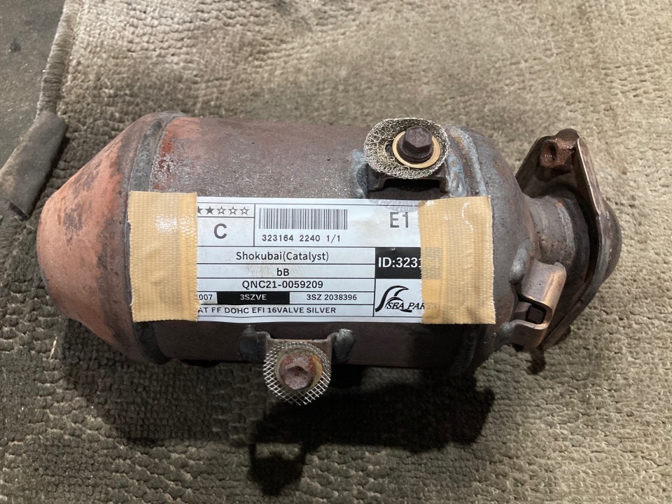 GAPRAS 触媒 ショクバイ - bB - 商品詳細 - SP323164_2240