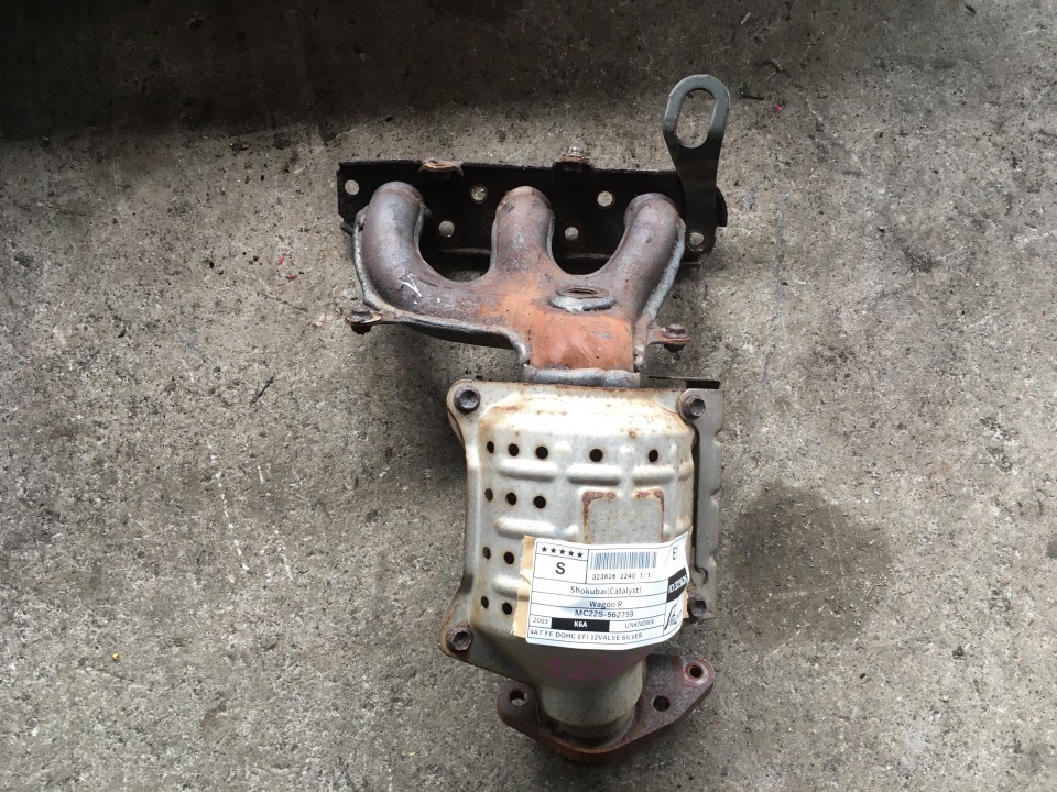 GAPRAS スズキ ワゴンR - 商品詳細 - SP323626