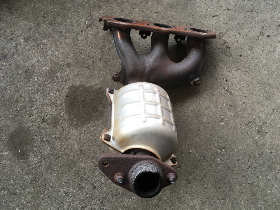 GAPRAS 触媒 ショクバイ - ワゴンR - 商品詳細 - SP323707_2240