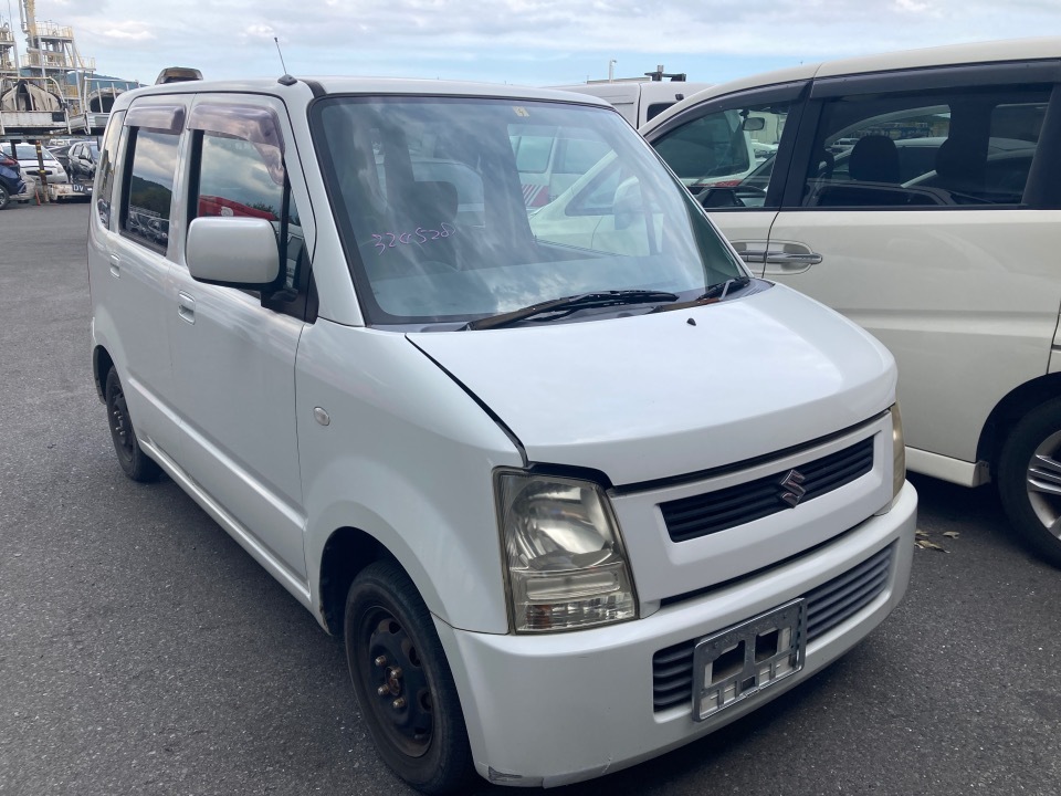 GAPRAS スズキ ワゴンR - 商品詳細 - SP324528