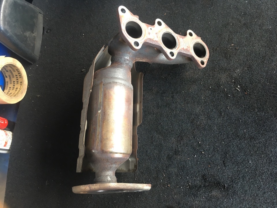 GAPRAS 触媒 ショクバイ - eKワゴン - 商品詳細 - SP324822_2240