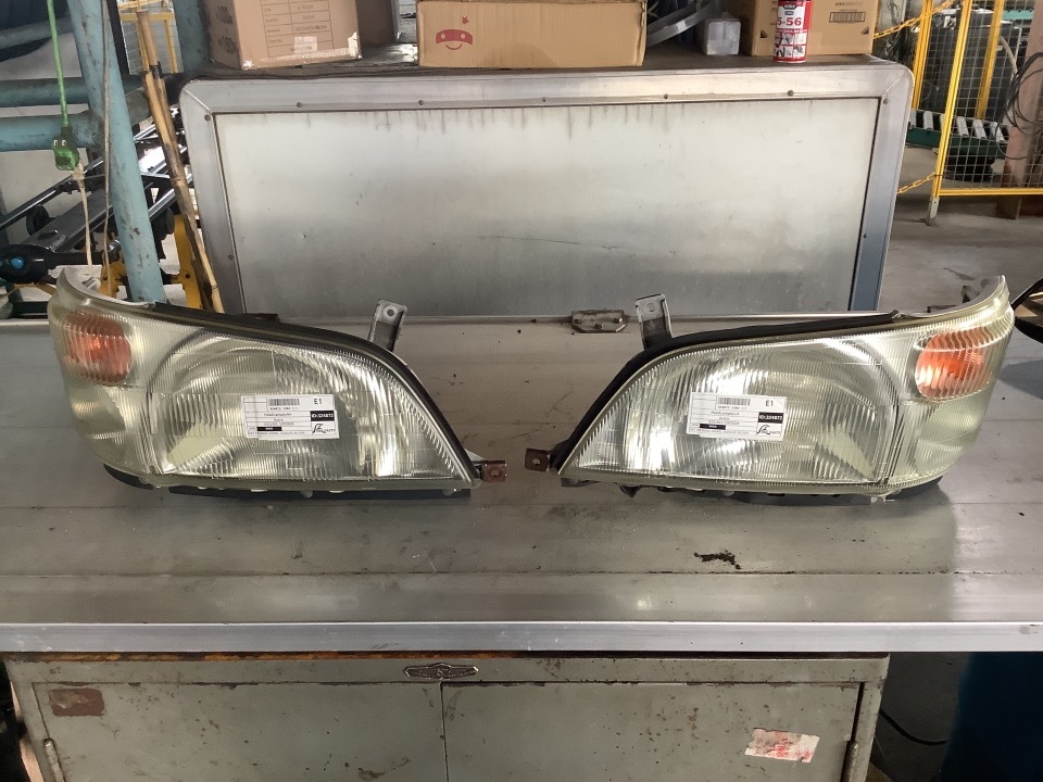 GAPRAS ヘッドランプAyLH - デュトロ - 商品詳細 - SP324872_1090