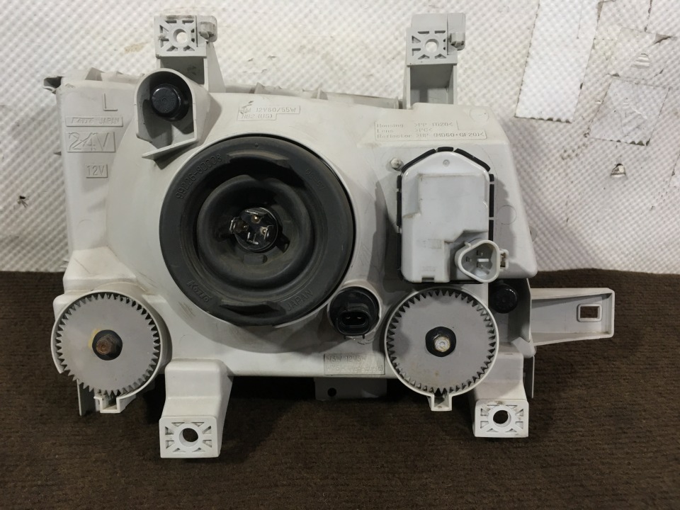 GAPRAS ヘッドランプAyLH - キャンター - 商品詳細 - SP324932_1090