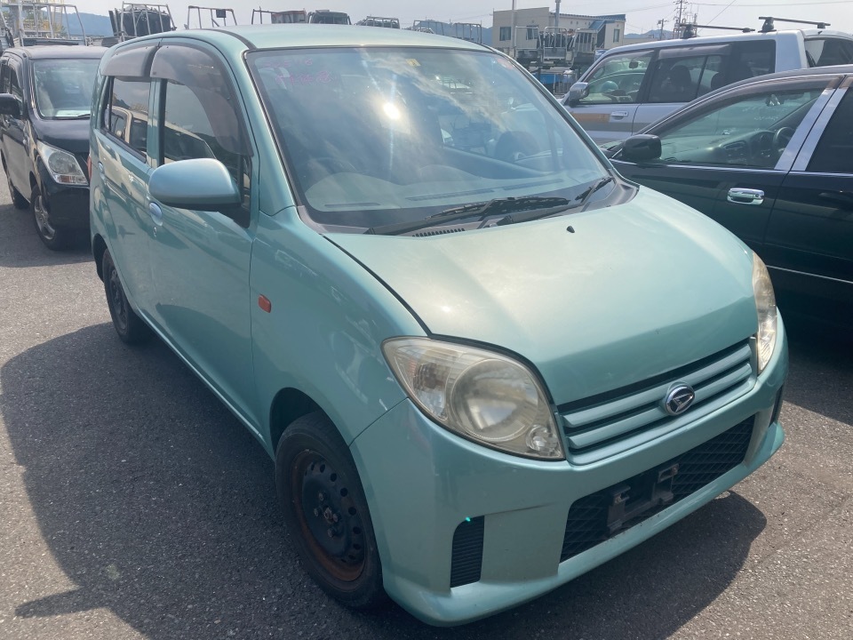 GAPRAS ダイハツ MAX - 商品詳細 - SP325116