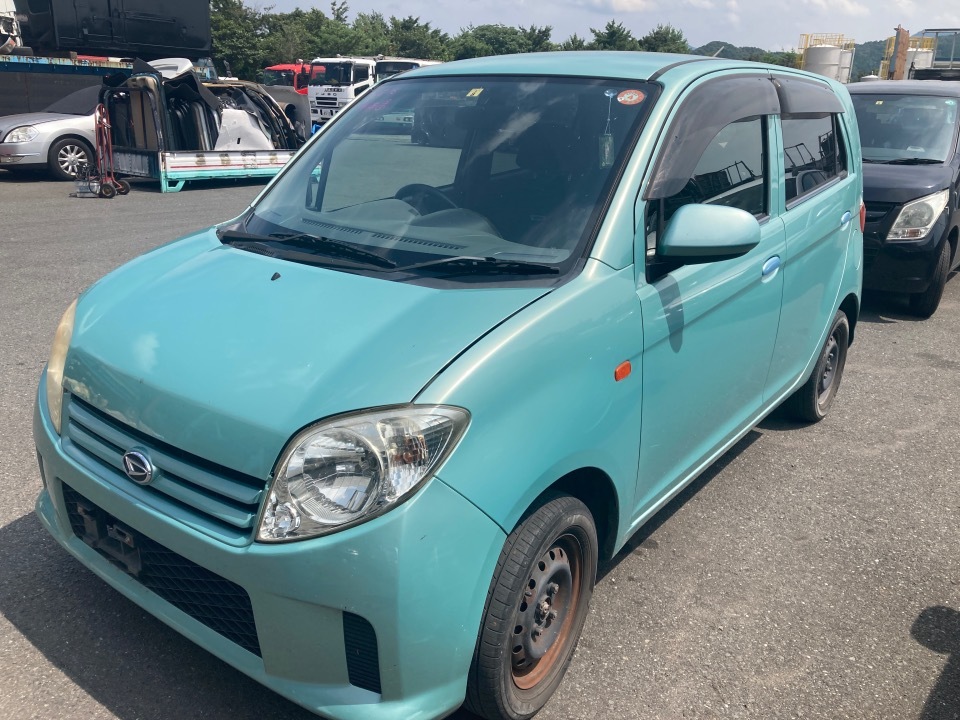 GAPRAS ダイハツ MAX - 商品詳細 - SP325116