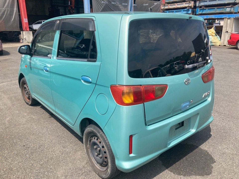 GAPRAS ダイハツ MAX - 商品詳細 - SP325116