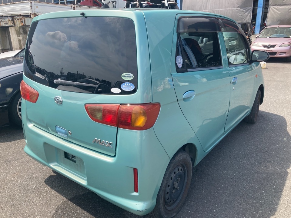 GAPRAS ダイハツ MAX - 商品詳細 - SP325116