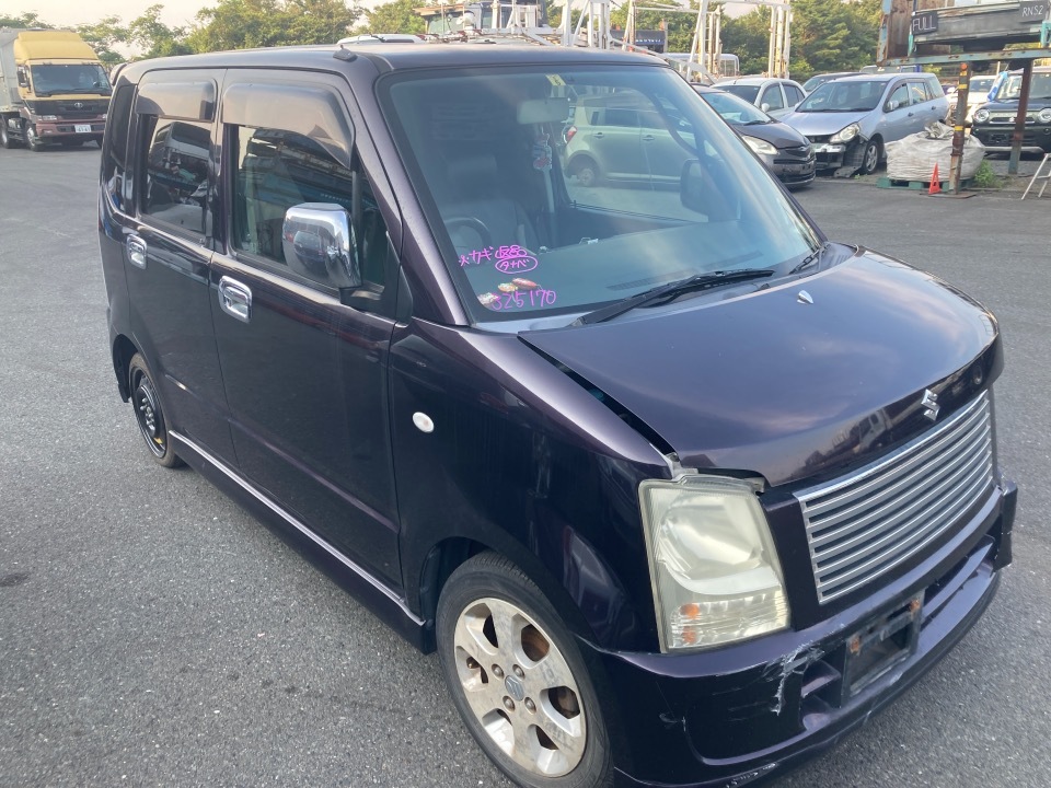 GAPRAS SUZUKI Wagon R - Product detail - SP325170