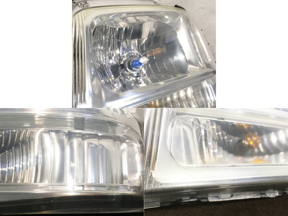 GAPRAS ヘッドランプAyLH - エブリィ - 商品詳細 - SP326143_1090