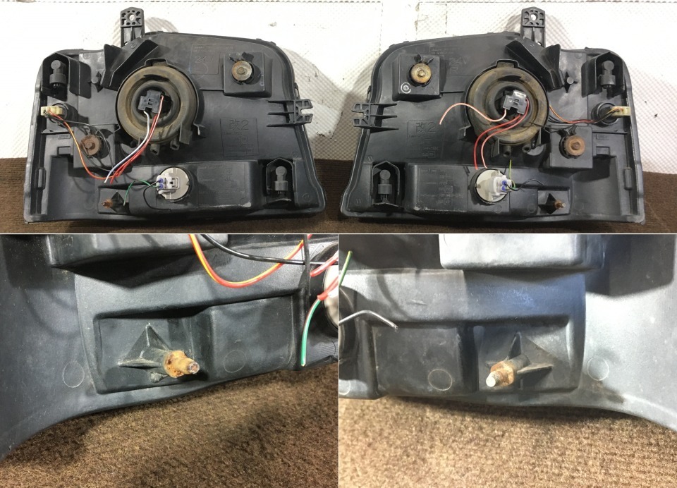 GAPRAS ヘッドランプAyLH - エブリィ - 商品詳細 - SP326143_1090