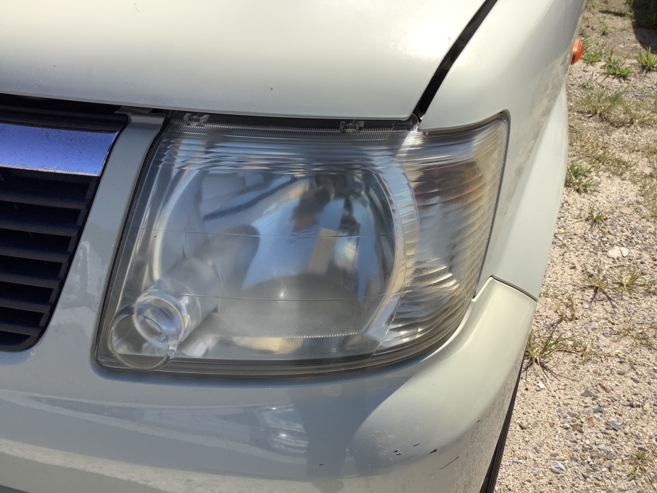 GAPRAS MITSUBISHI eK Wagon - Product detail - SP326144