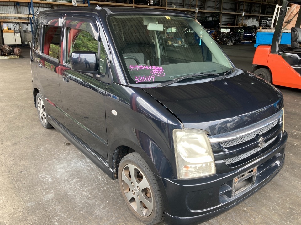 GAPRAS スズキ ワゴンR - 商品詳細 - SP326169