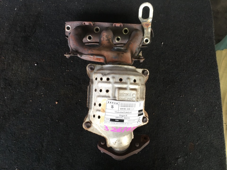 GAPRAS Shokubai (Catalyst) - Wagon R - Product detail - SP326169_2240