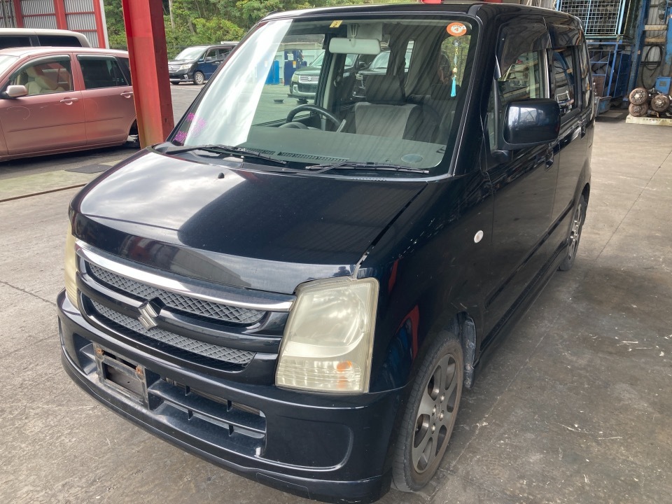 GAPRAS スズキ ワゴンR - 商品詳細 - SP326169