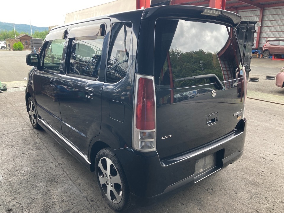 GAPRAS スズキ ワゴンR - 商品詳細 - SP326169