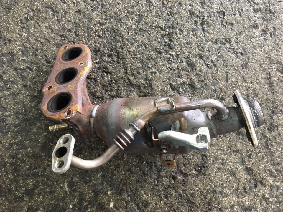 GAPRAS 触媒 ショクバイ - ヴィッツ - 商品詳細 - SP326181_2240