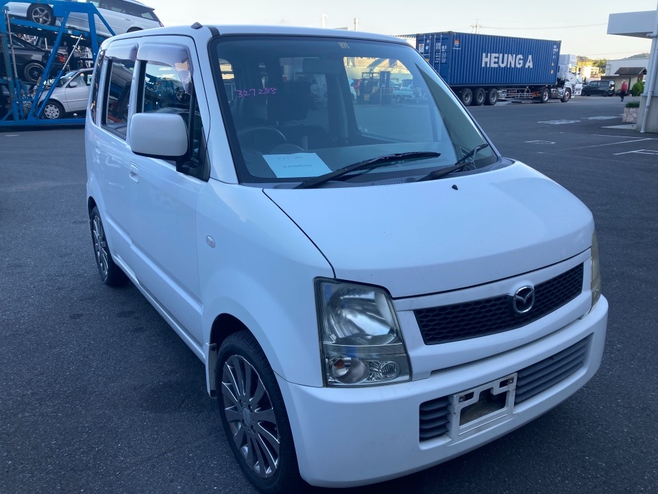GAPRAS マツダ AZワゴン - 商品詳細 - SP327288