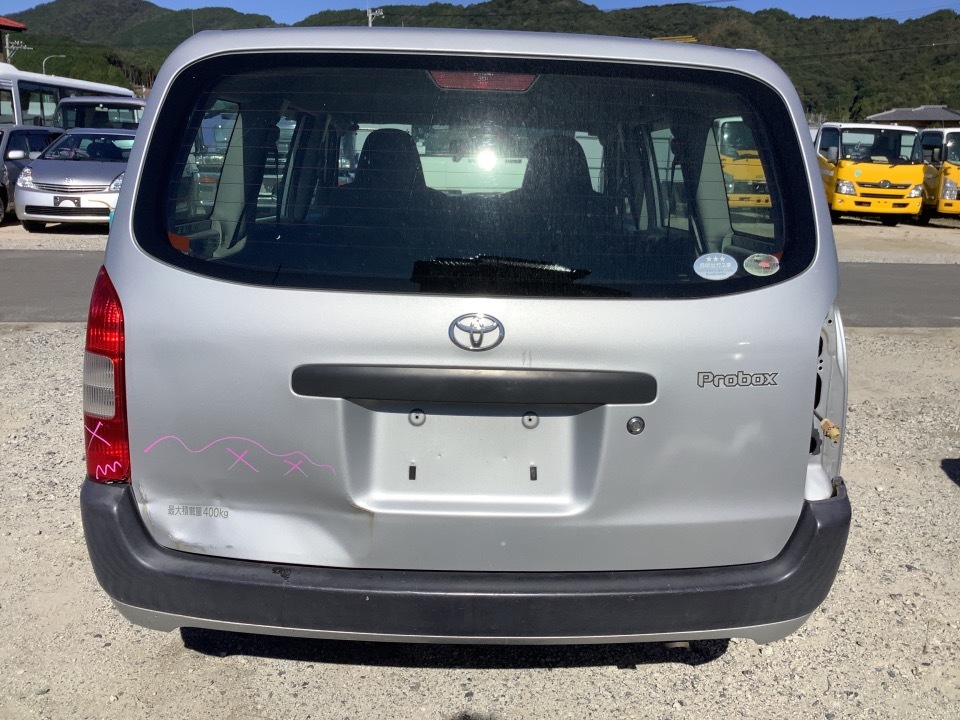 GAPRAS TOYOTA Probox - Product detail - SP327295