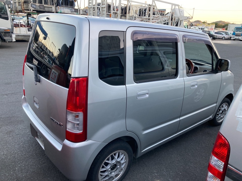 GAPRAS SUZUKI Wagon R - Product detail - SP327507