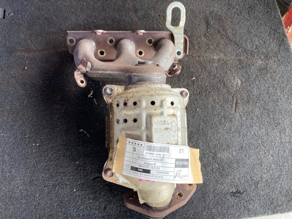 GAPRAS Shokubai (Catalyst) - Wagon R - Product detail - SP327642_2240