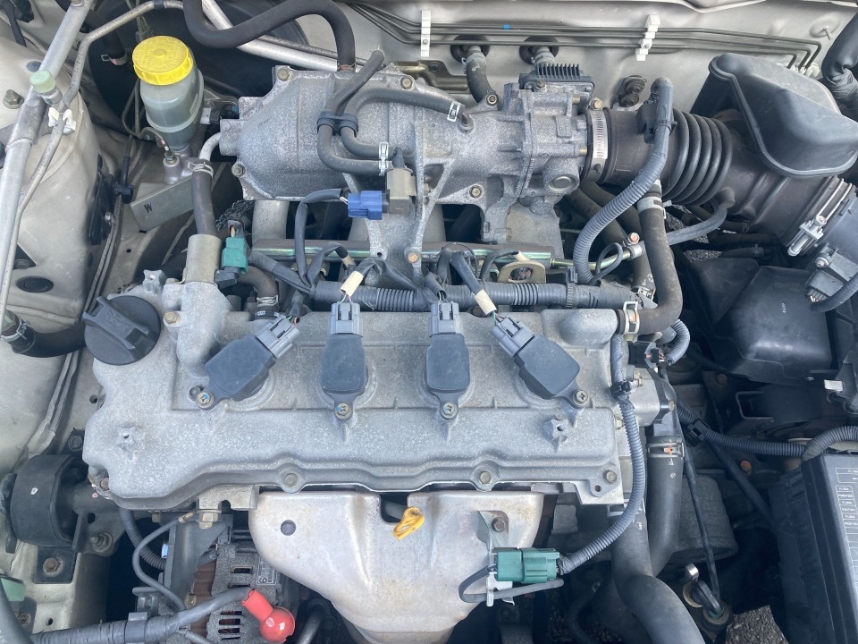 GAPRAS NISSAN AD Van - Product detail - SP327794
