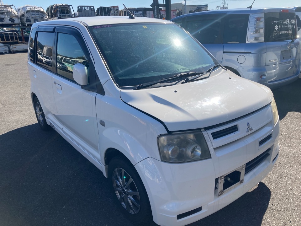 GAPRAS 三菱 eKワゴン - 商品詳細 - SP327830