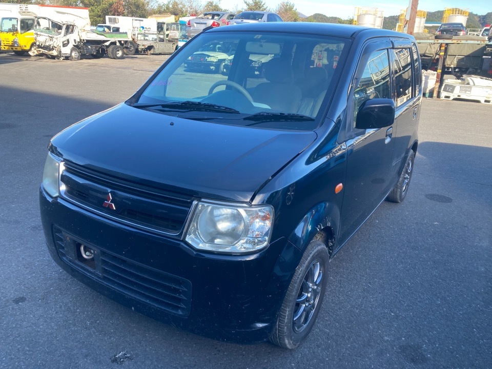 GAPRAS MITSUBISHI eK Wagon - Product detail - SP328663