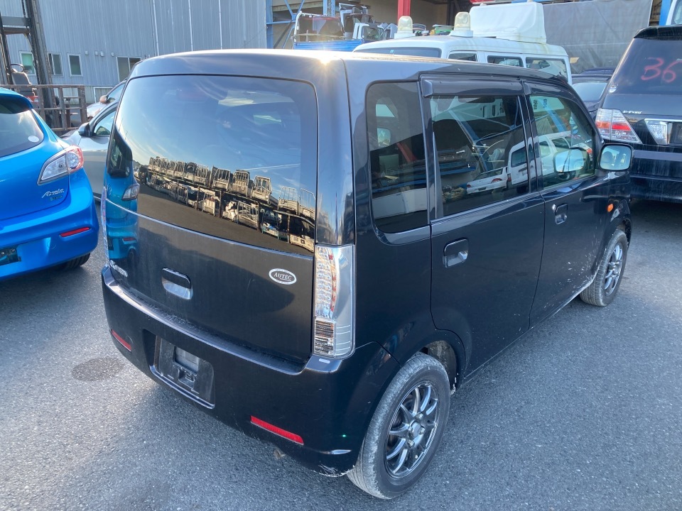 GAPRAS MITSUBISHI eK Wagon - Product detail - SP328663